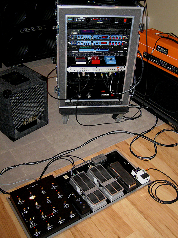 LA Sound Design Rack - Rack Systems - Live and Studio - Harmony Central
